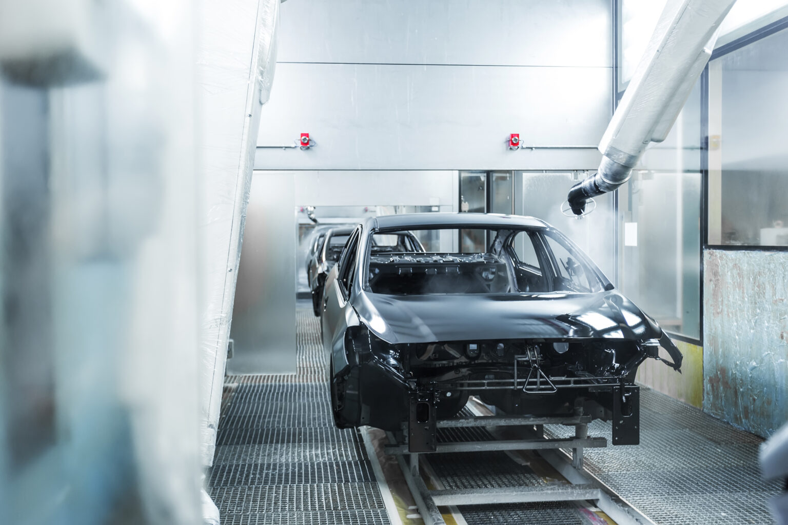 Custom Paint Masking - Modernistic