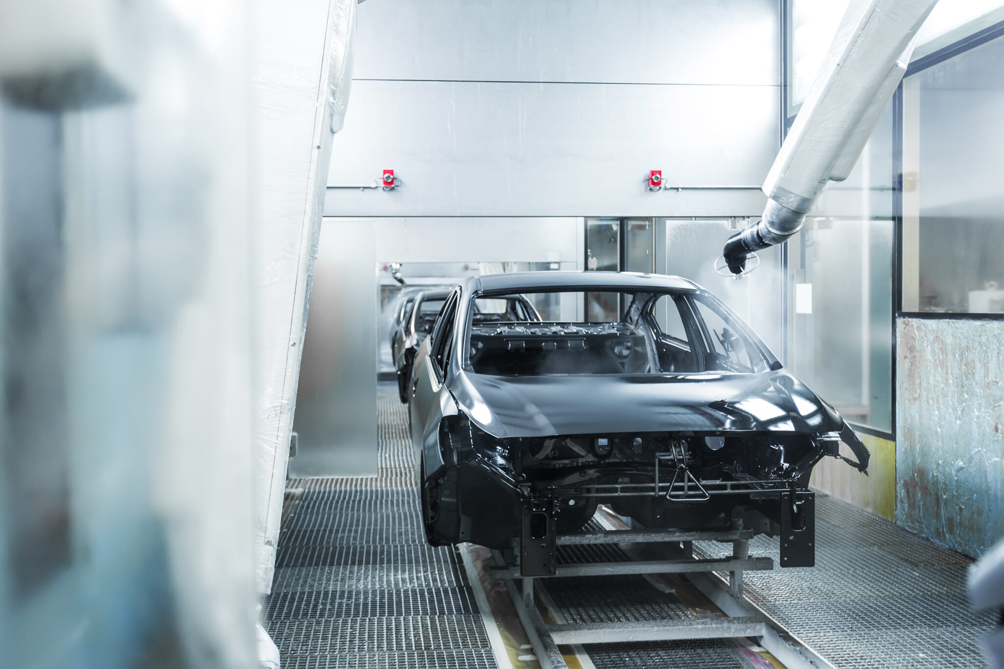 Custom Paint Masking - Modernistic