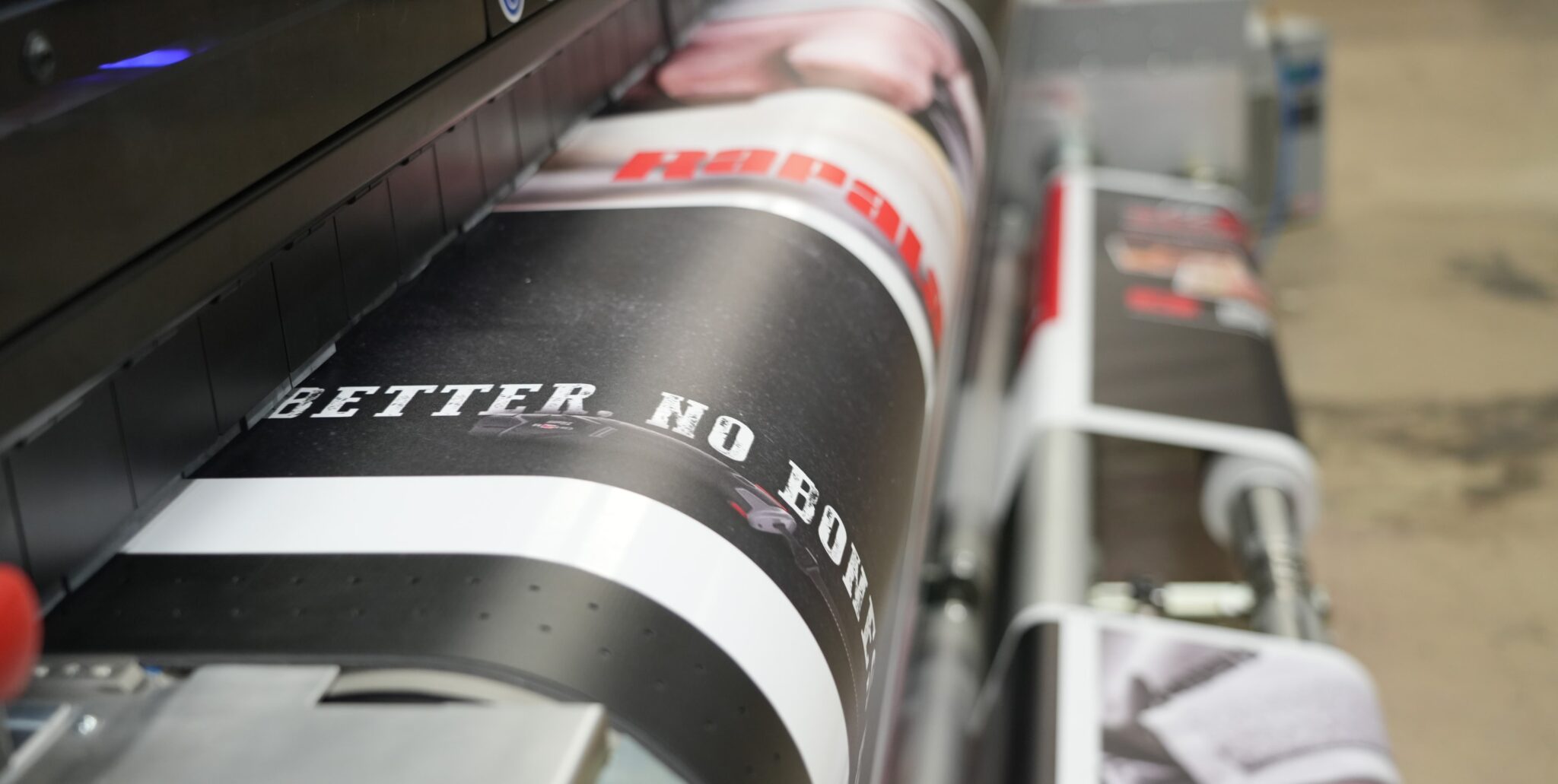 Digital Printing - Modernistic