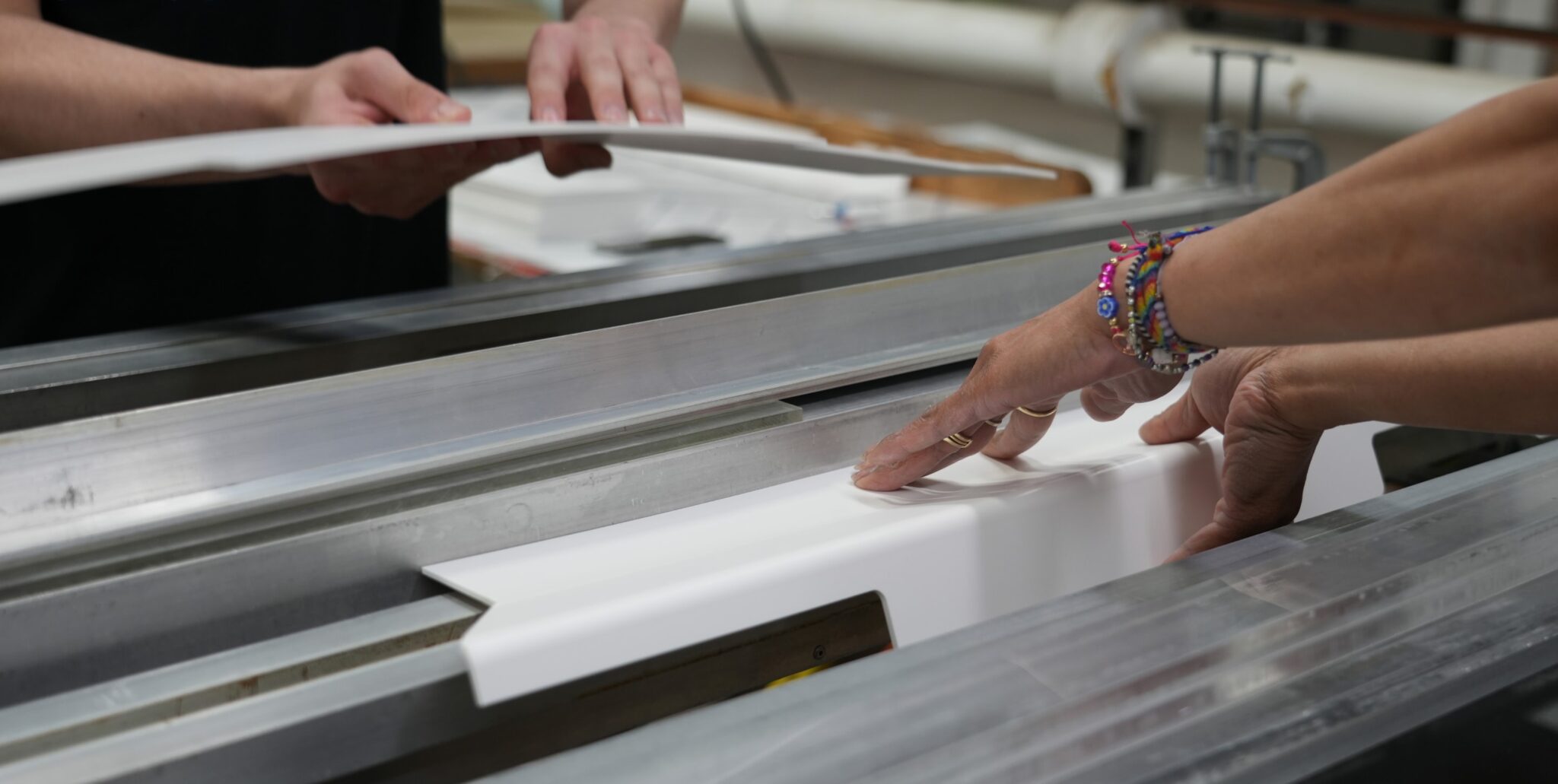 Fabrication & Finishing - Modernistic