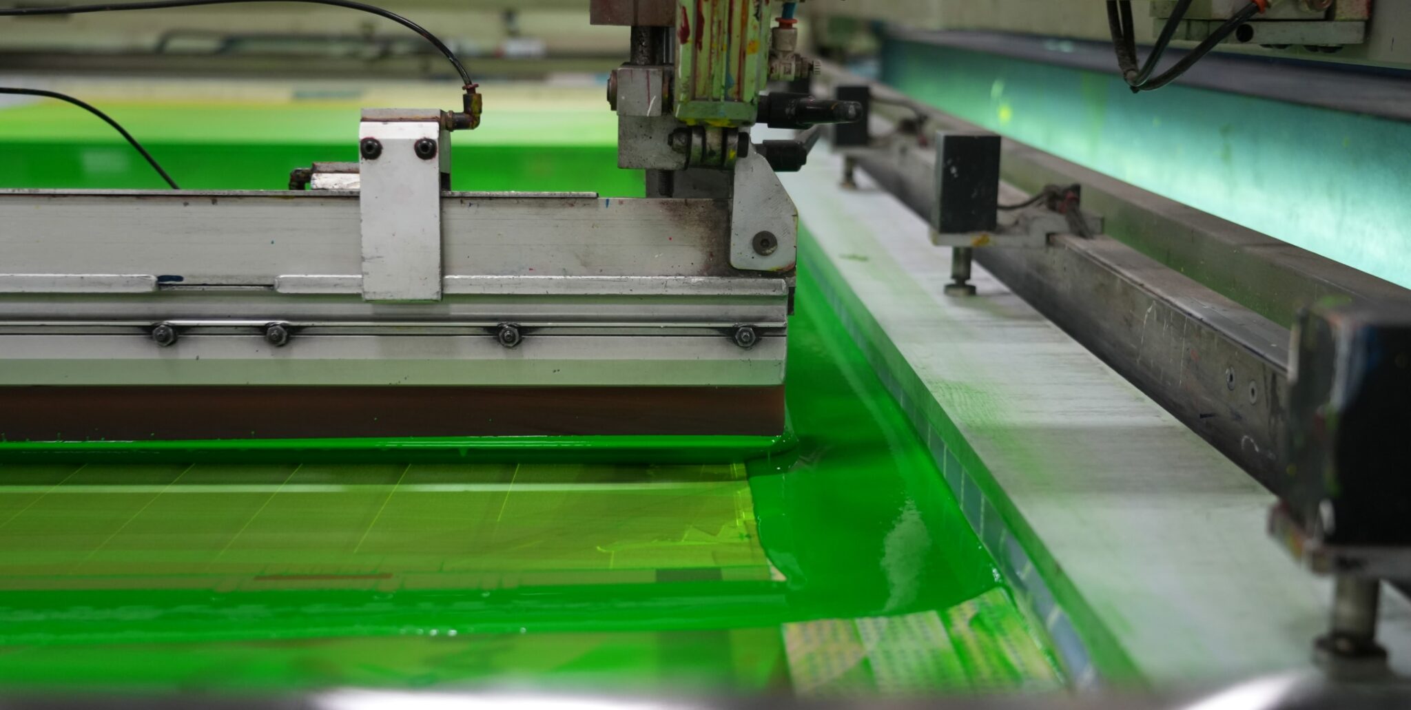 Screen Printing - Modernistic