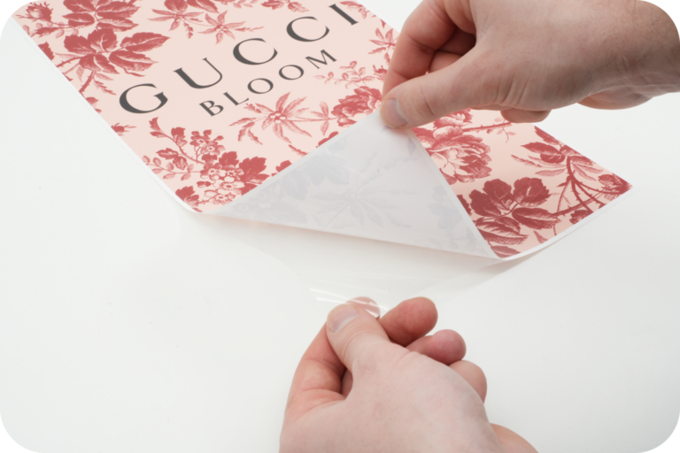 Which Is Better: Static Clings vs Light Adhesive Clings? - Modernistic