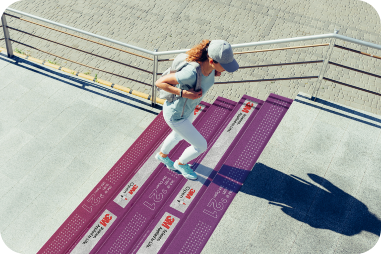 The Beginner’s Guide to Floor Graphics - Modernistic