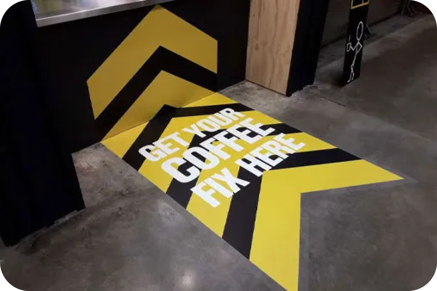 The Beginner’s Guide to Floor Graphics - Modernistic