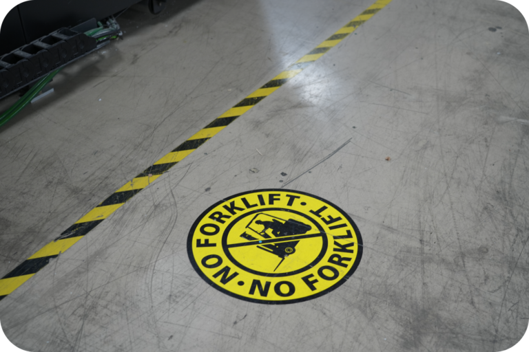 The Beginner’s Guide to Floor Graphics - Modernistic