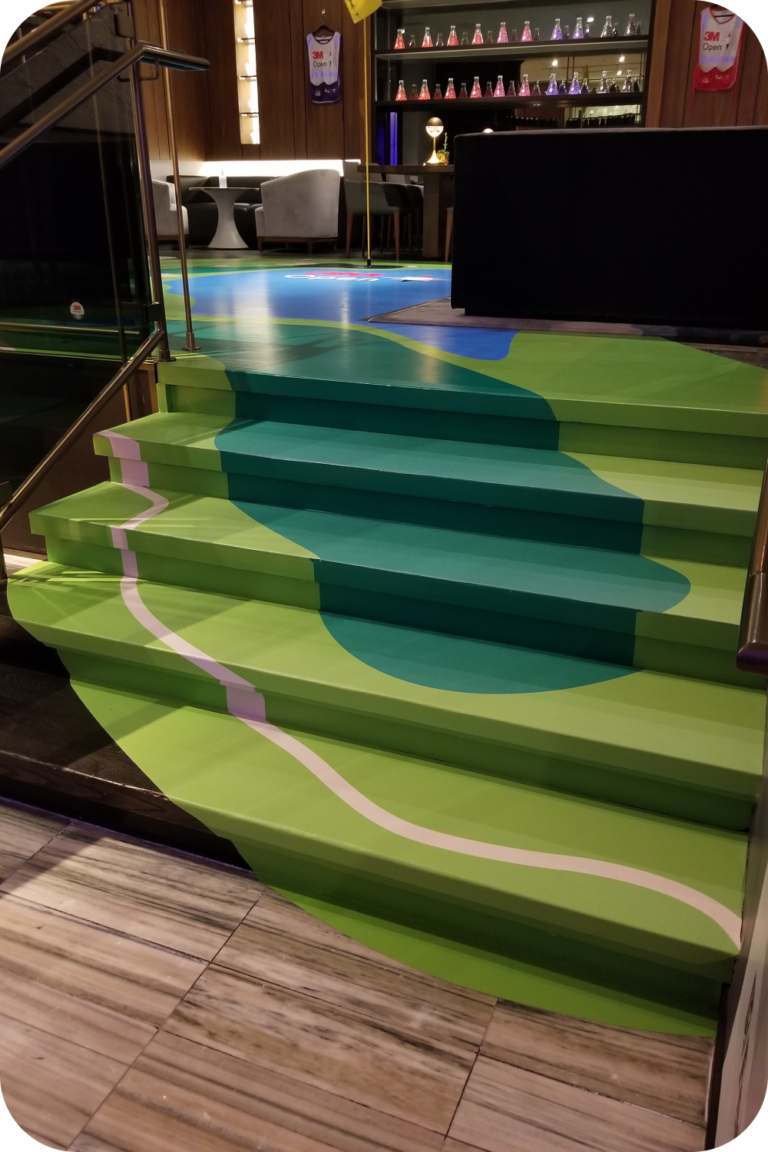 The Beginner’s Guide to Floor Graphics - Modernistic