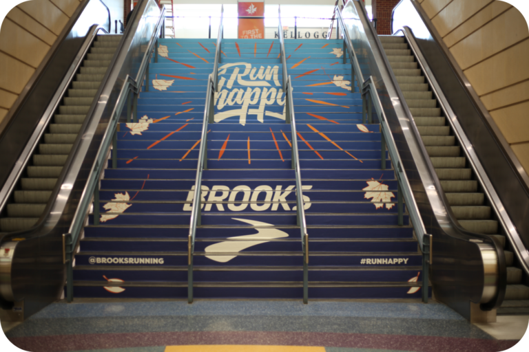 The Beginner’s Guide to Floor Graphics - Modernistic