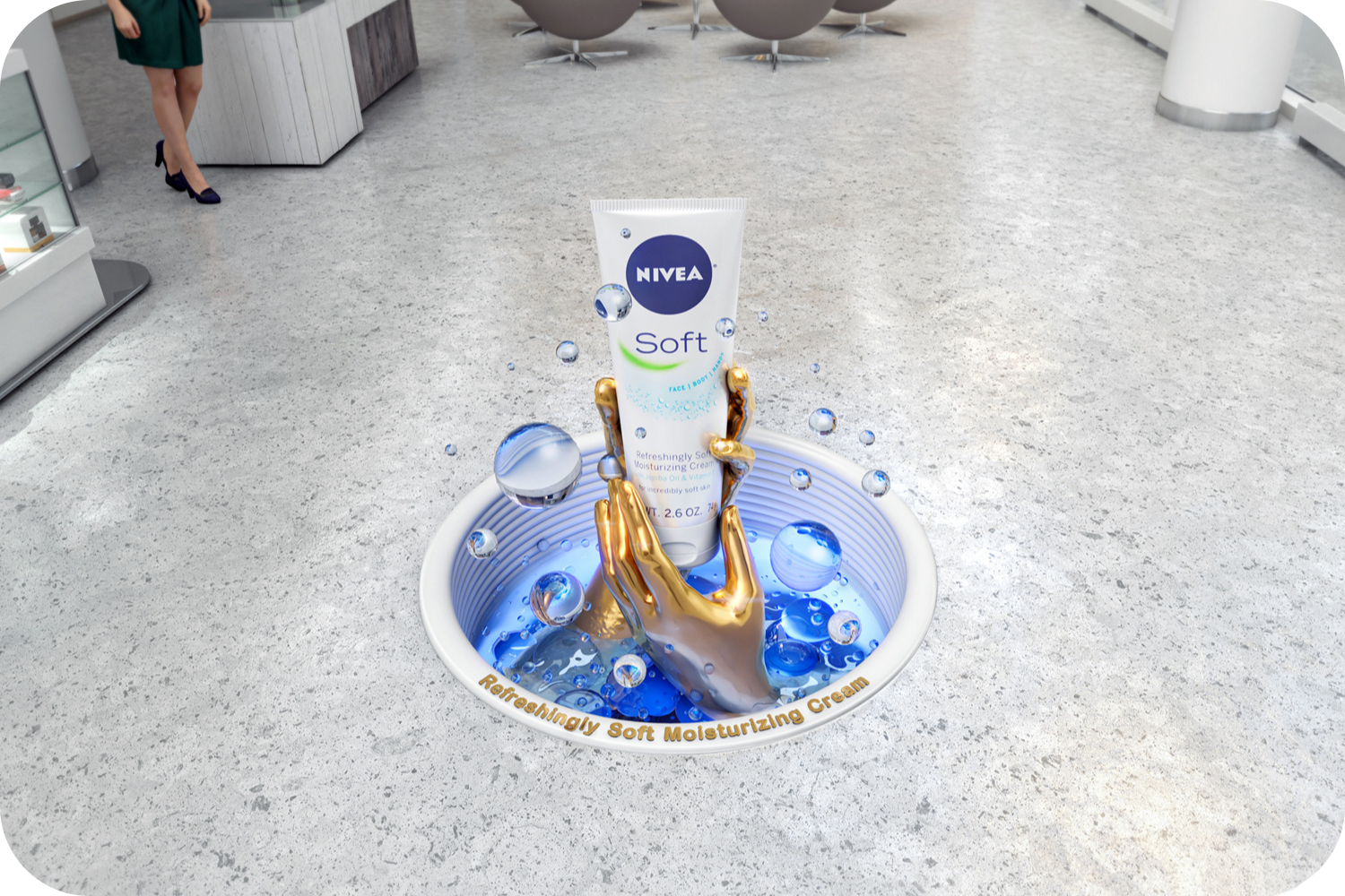 The Beginner’s Guide to Floor Graphics - Modernistic