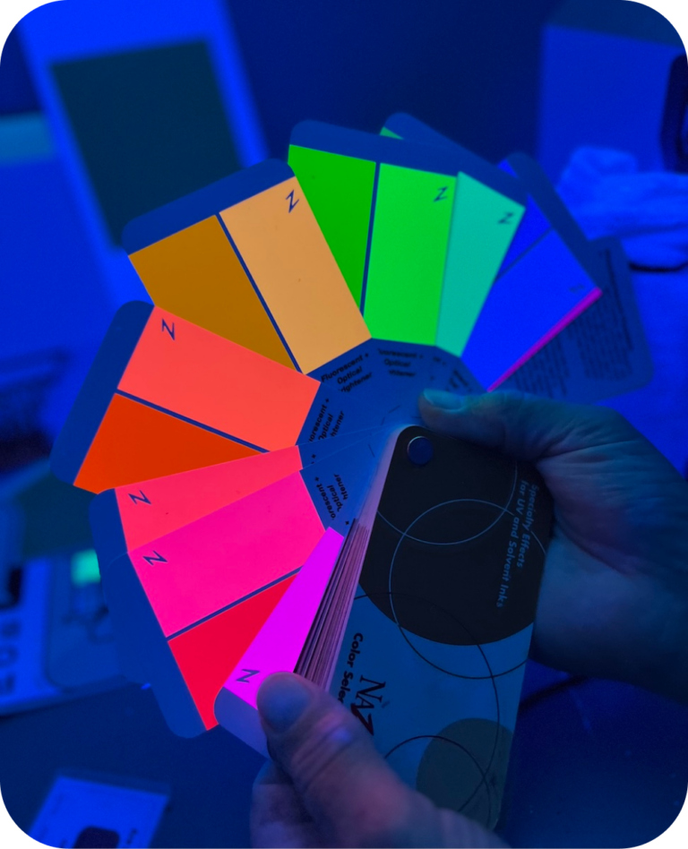 Beginners Guide To Glow In The Dark Graphics - Modernistic