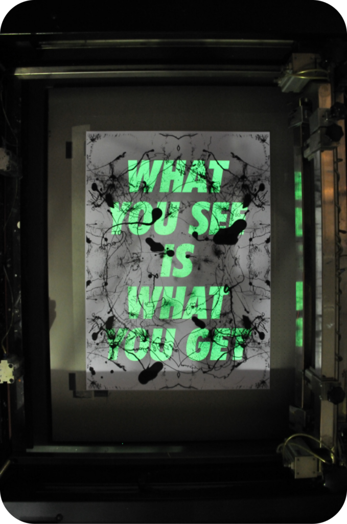Beginners Guide To Glow In The Dark Graphics - Modernistic