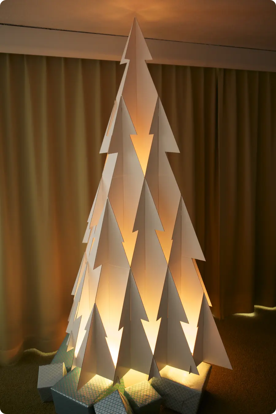 33 Christmas Tree Designs You Should Know - Modernistic